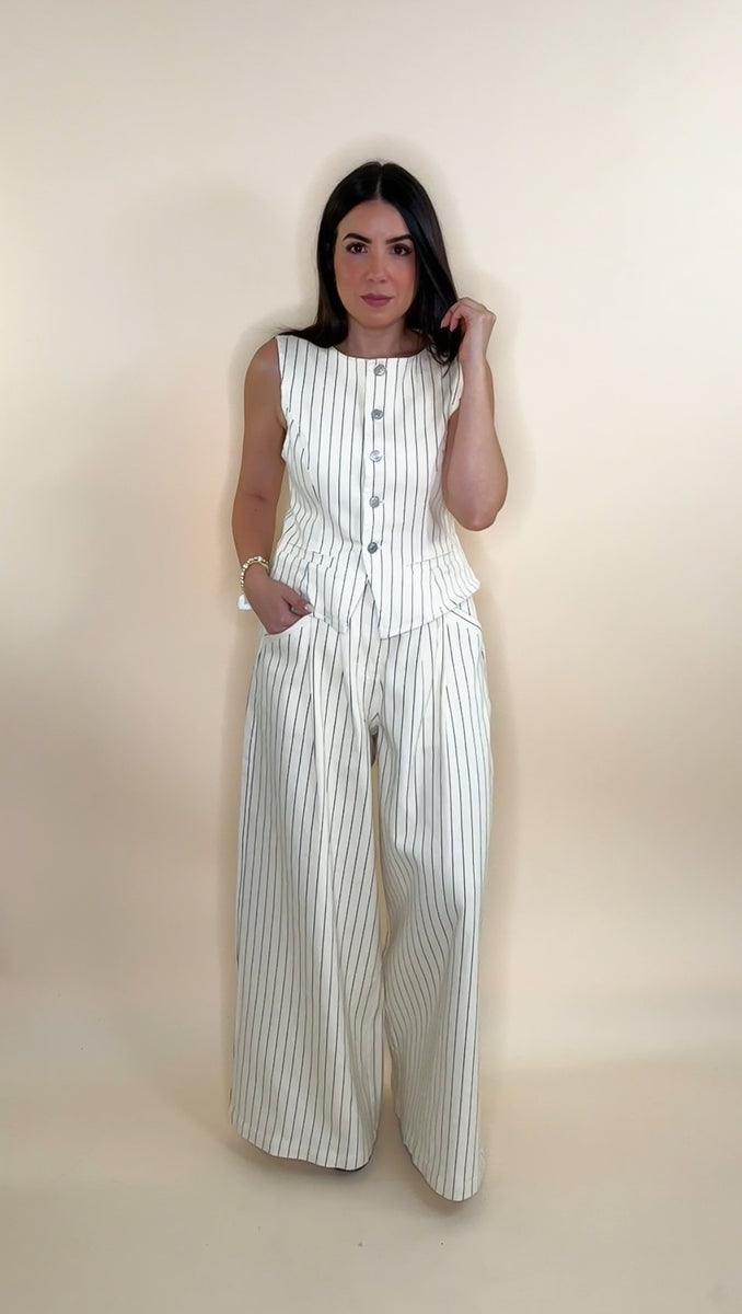 Meredith Denim Set – Kalopsia Shop